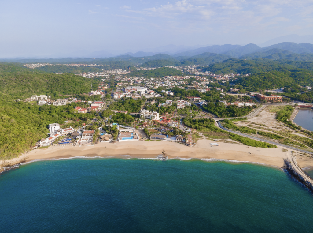 7 razones para vivir sanamente en Chahué - Cala Huatulco