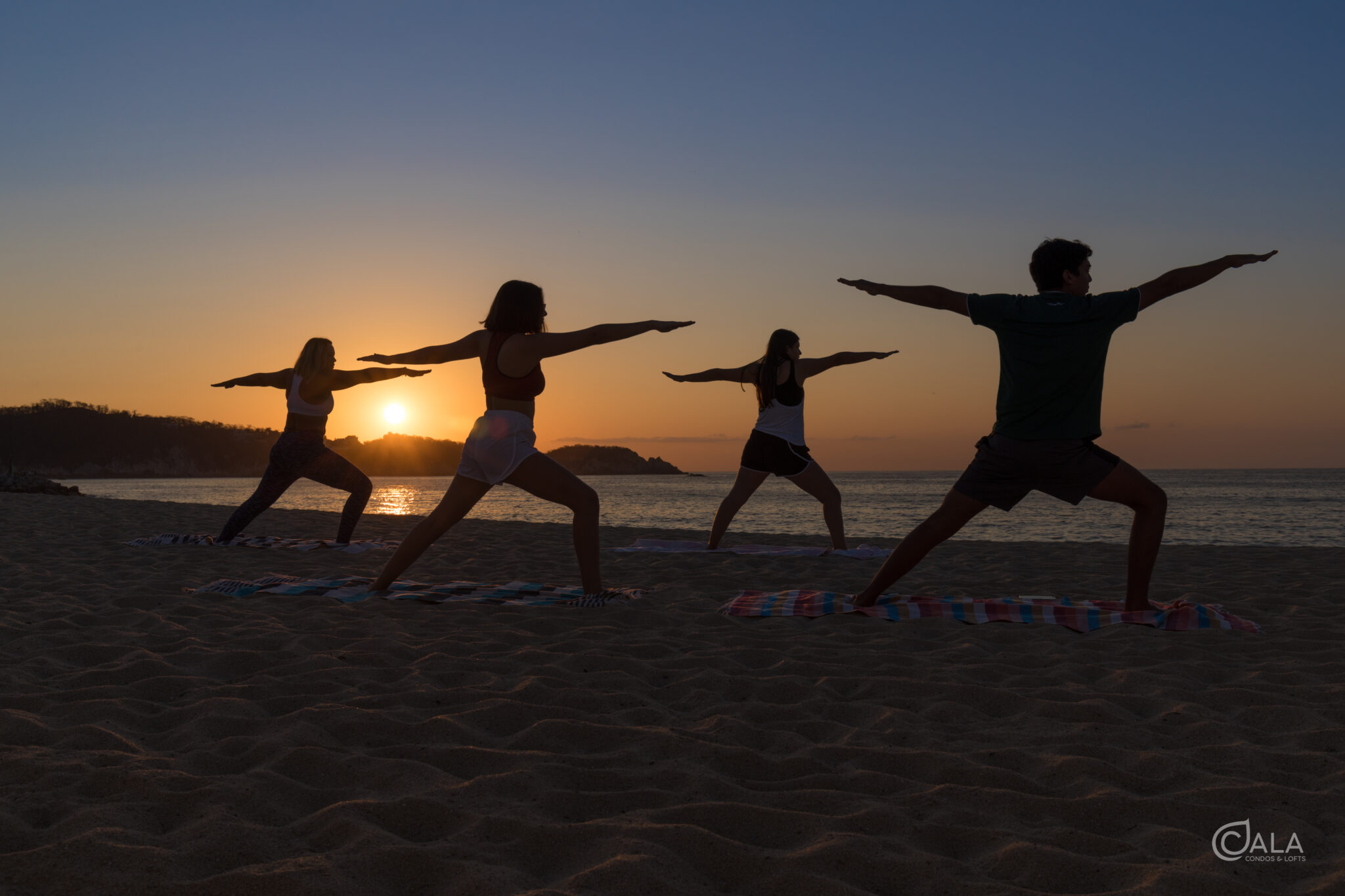 7 razones para vivir sanamente en Chahué - Cala Huatulco
